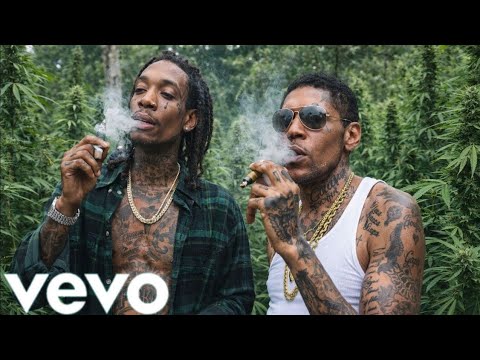 Vybz Kartel x Wiz Khalifa – High Grade Chronicles 🌴🔥 (Dancehall x West Coast Vibes 2026)