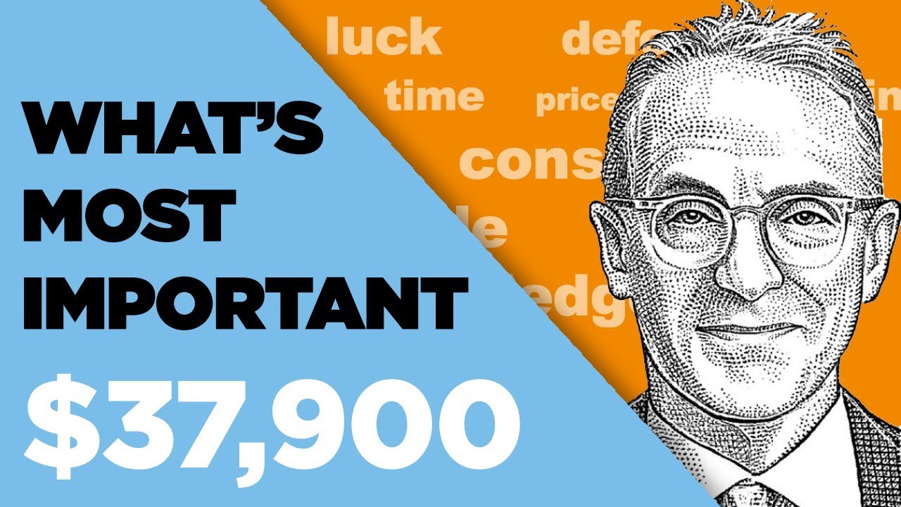 The Most Important Thing In Investing | Joseph Carlson Ep. 24 - YouTube