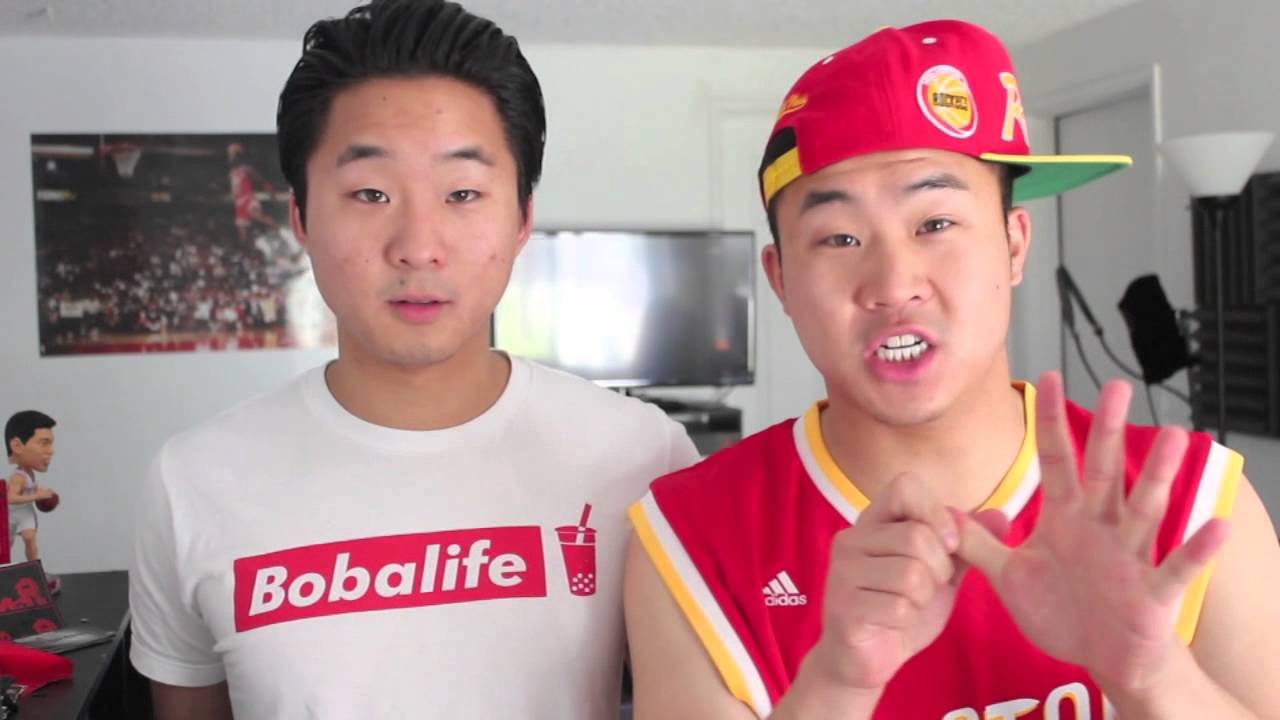 UW Night Market 2013: The Fung Bros Shout Out!!! [HD] - YouTube