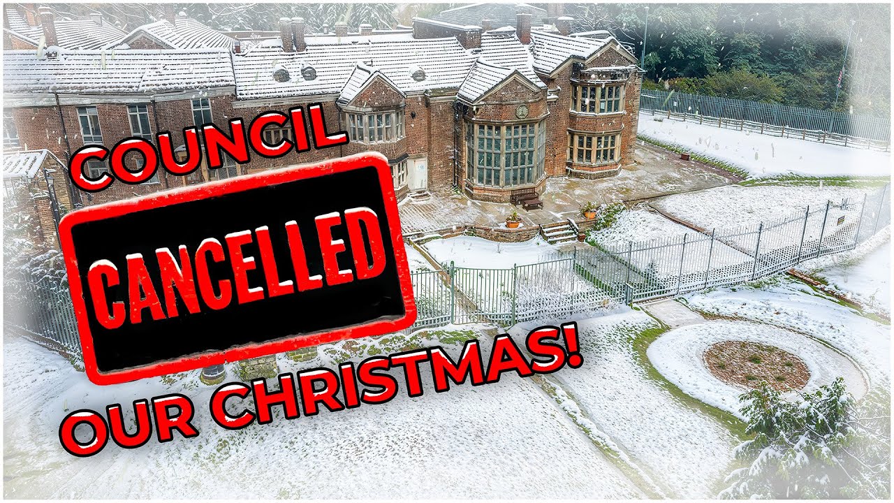 CHRISTMAS CANCELLED?! What's Behind the Council's Shocking Decision ...