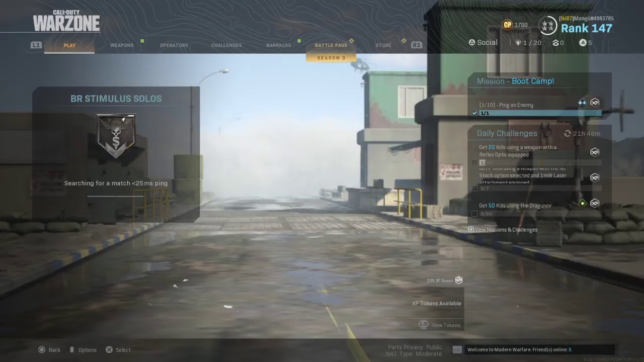 Call of duty Warzone Solo || 20 bombs ?! - YouTube