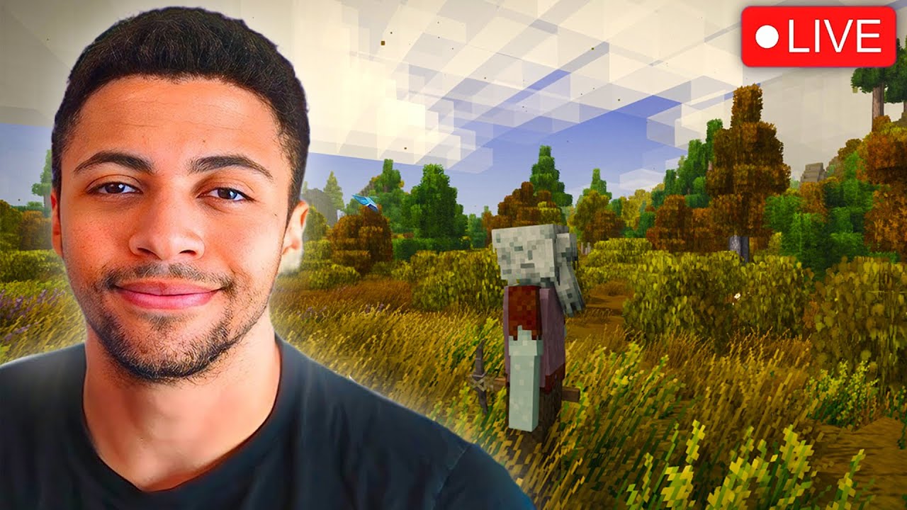 🔴LIVE - I AM ADDICTED TO THIS MINECRAFT CLONE - YouTube