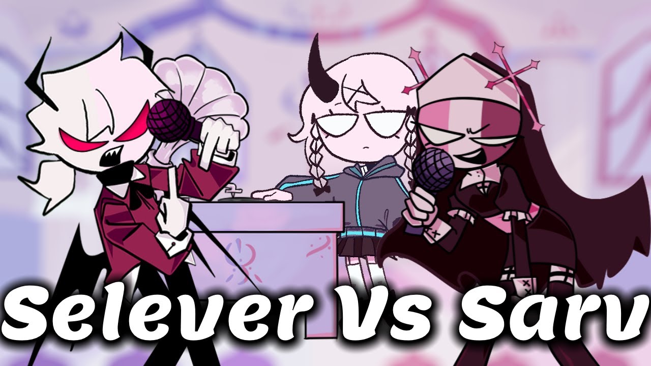 Selever Vs Sarvente mod - YouTube