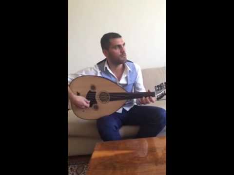 احمد بنة موسيقى نشيد موطني Ahmet Benne Irak Milli marşı Mawtıni Enstrümental