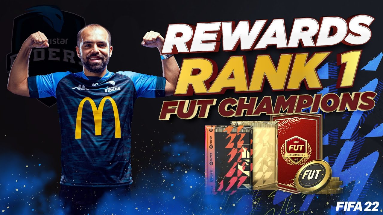 REWARDS FUT CHAMPIONS RANK 1! #10 - YouTube
