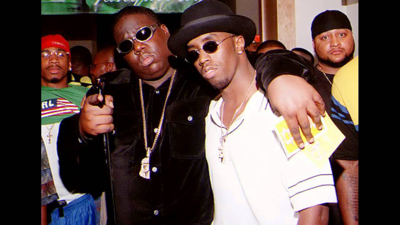 Biggie Smalls Feat. P.Diddy - Bad Machine Gun *MASHUP* - YouTube