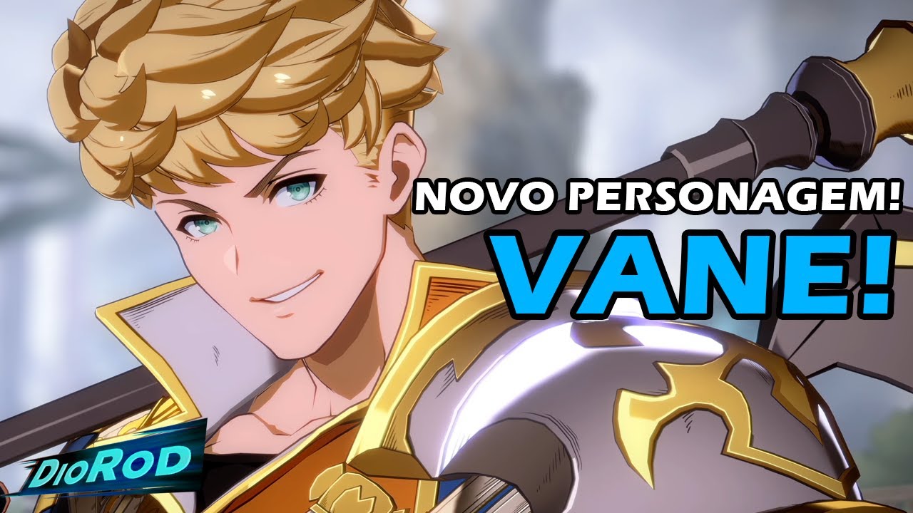 OS CAVALEIROS ESTÃO REUNIDOS! Vane em GFV: Rising! - YouTube