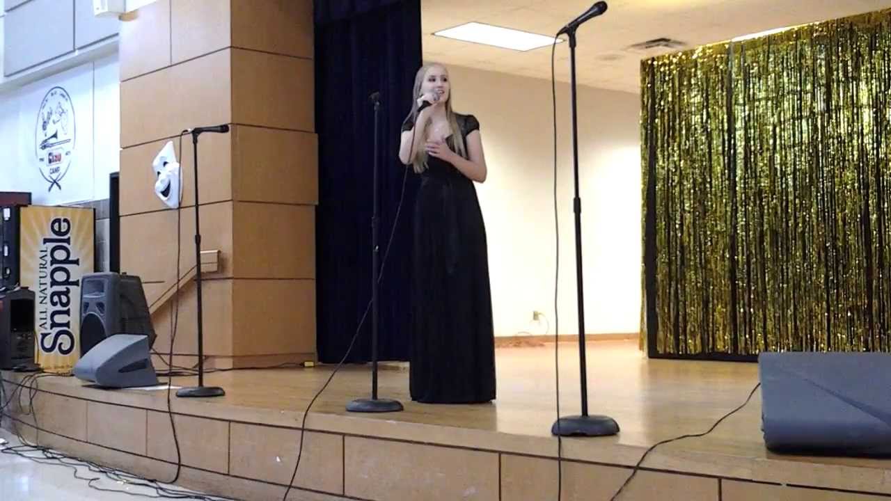 NCHS- Home- Caroline Engle - YouTube