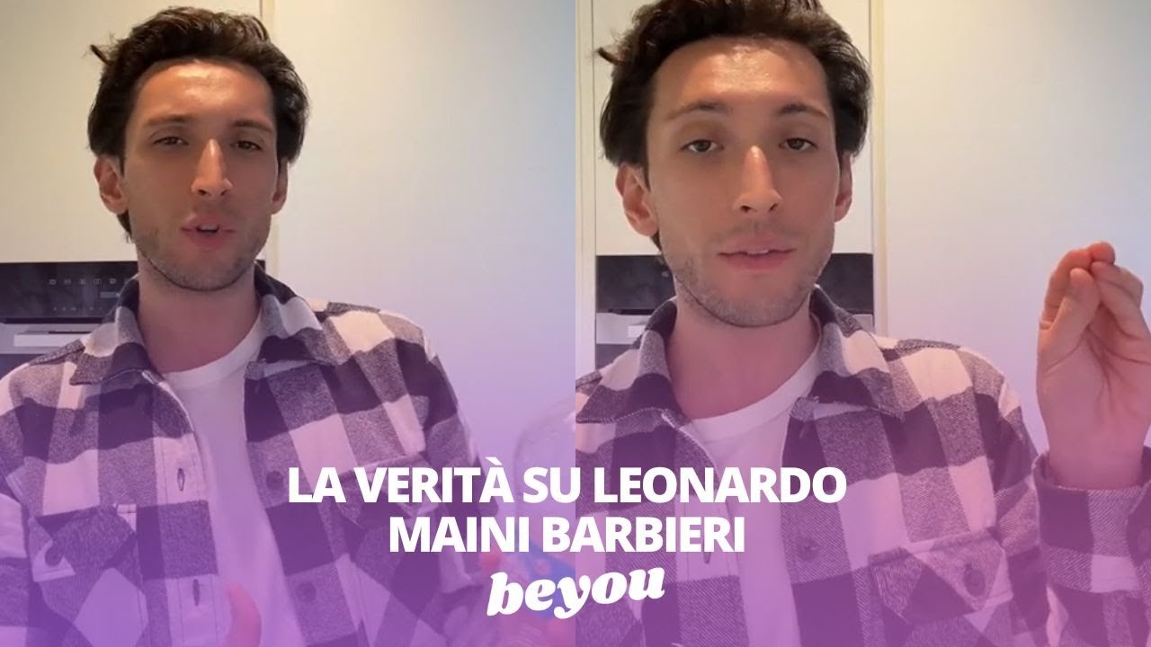 La verità su Leonardo Maini Barbieri - YouTube