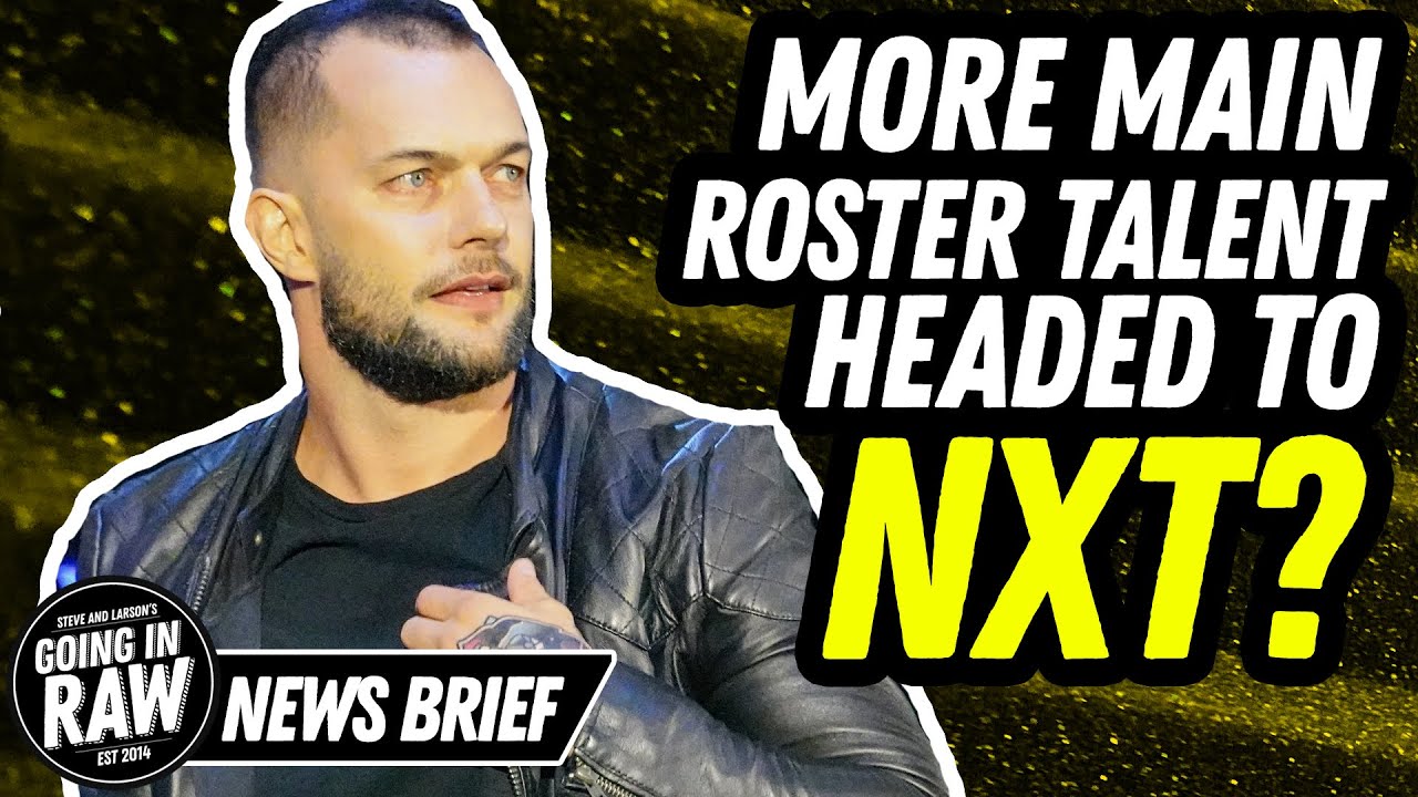 More Main Roster Talent To NXT? Women's Match Confirmed For Crown Jewel ...
