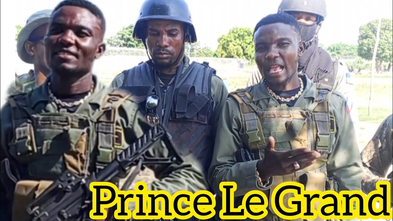 Prince Le Grand parèt an granmoun. Anpil gwo chanjman pral fèt nan BSAP ...
