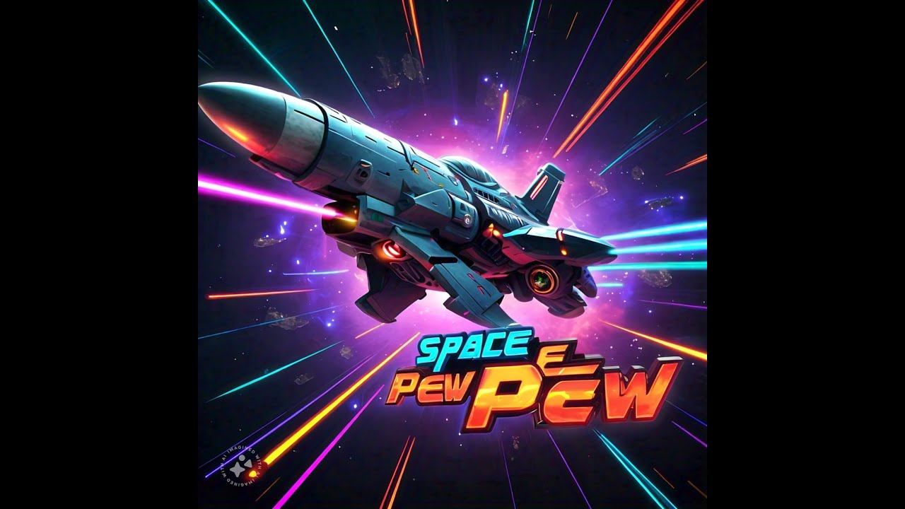 Space Pew Pew - Dev Session - Episode 3 - YouTube