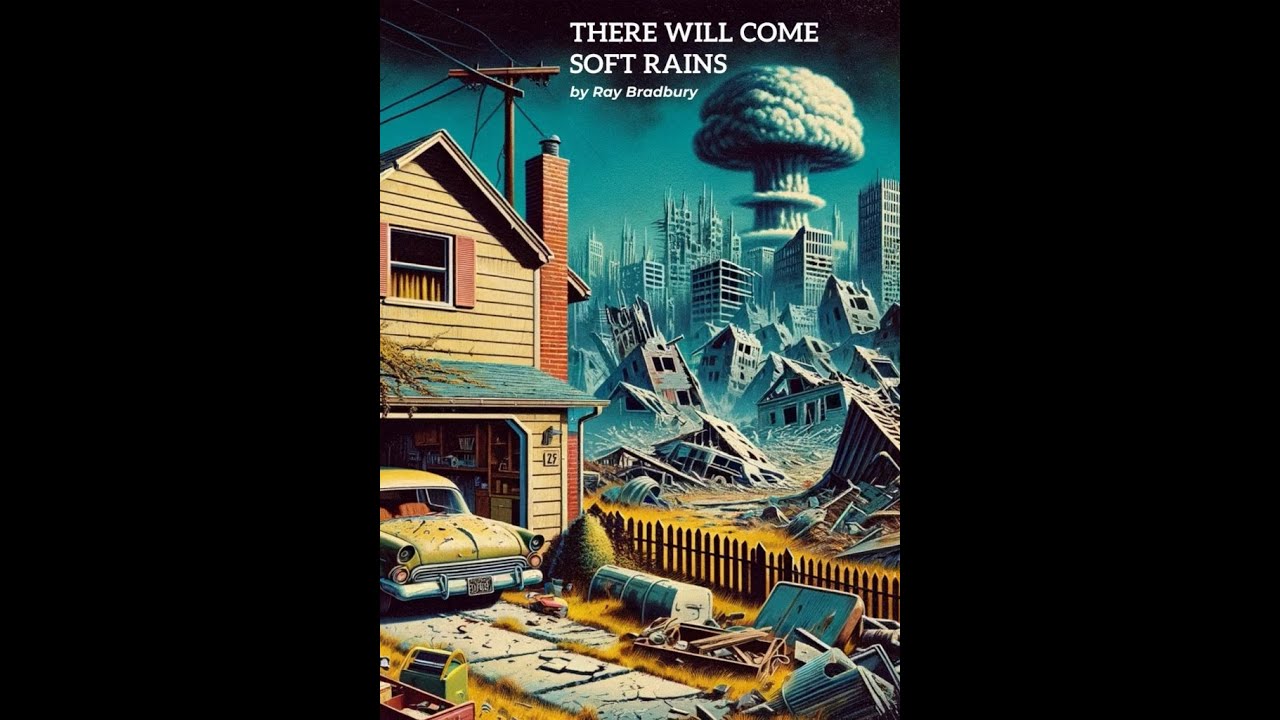 Plot summary, “There Will Come Soft Rains” by Ray Bradbury in 5 Minutes ...