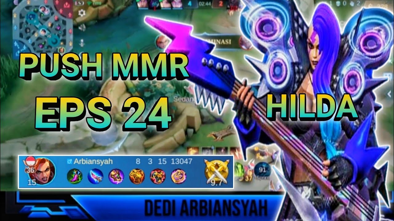 SPAM HERO HILDA EPS 24 🔥 MINION MVP - YouTube