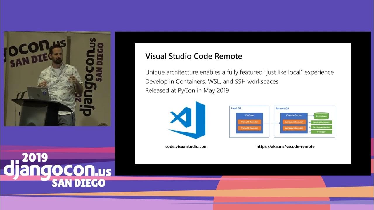 DjangoCon 2019 - Creating a containerized Django + React + PostgreSQL ...
