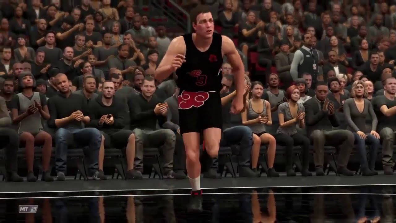 NBA 2K20 Dunk contest comp - YouTube