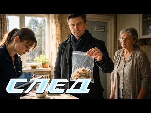 След. 1761 серия. Три мухи | Криминальные сериалы