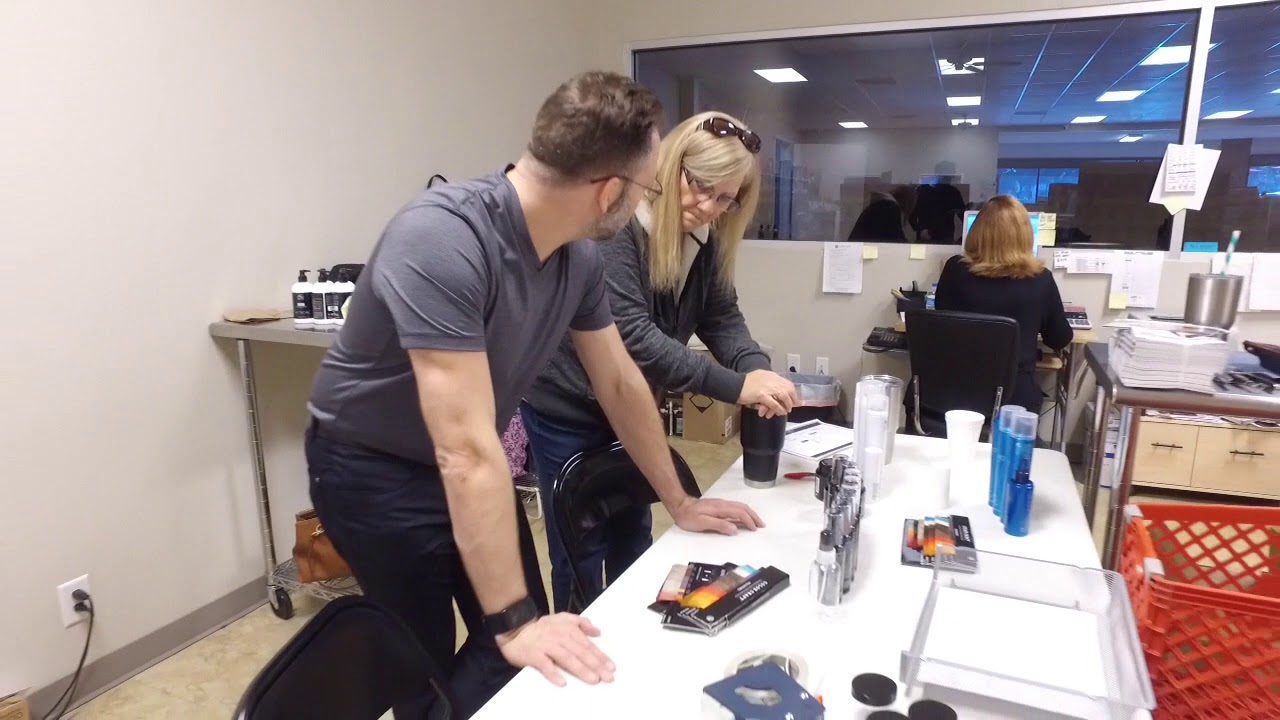 Experience the magic of Color Craft from Paul Mitchell - YouTube