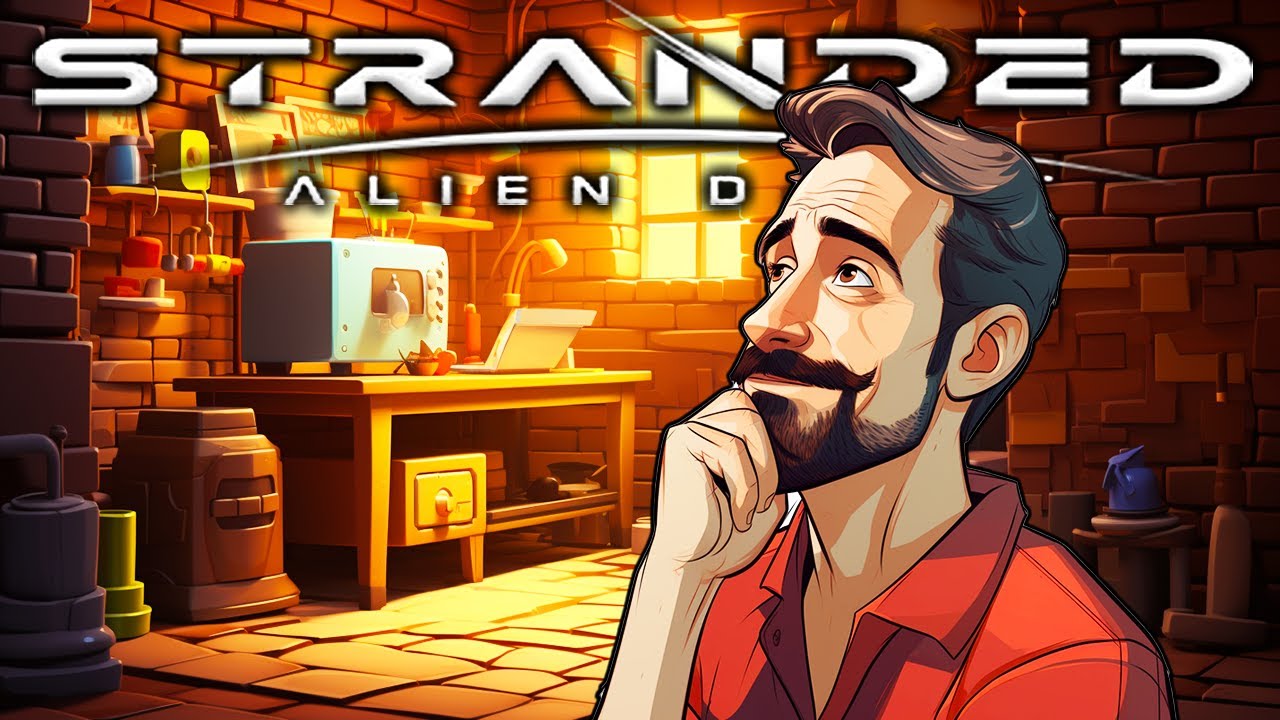 Here comes MAJOR production! - Stranded: Alien Dawn Lets Play - YouTube