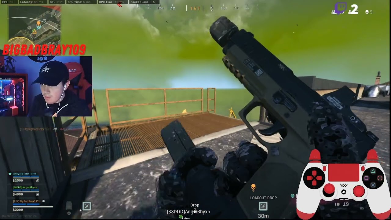 Rebirth Gameplay - YouTube