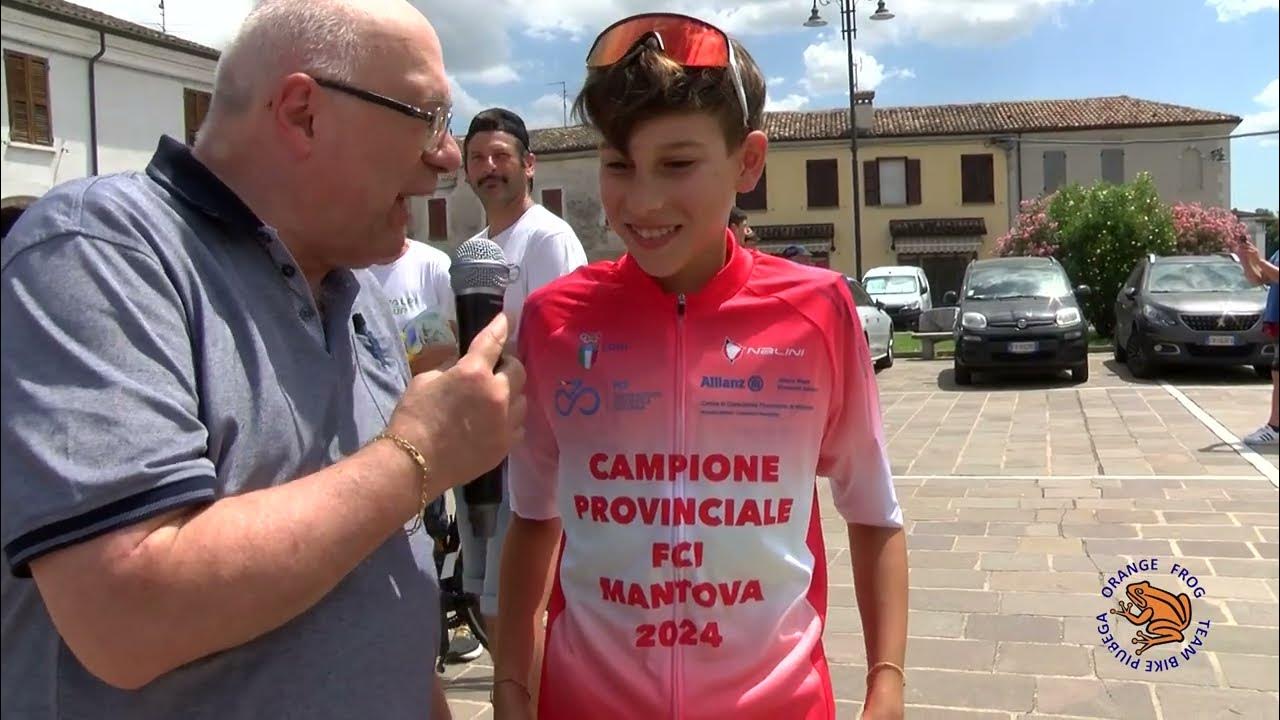 1° Memorial Loris Accorsi, 2° Trofeo Pecso Cavi, Piubega 2024 - YouTube