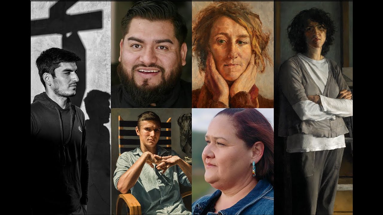 Let the Art Speak - Alex Miranda Cruz - YouTube