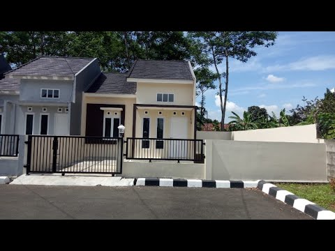 PERUMAHAN PONDOK RAJEG RESIDENCE Tahap 2 - DEPOK - YouTube