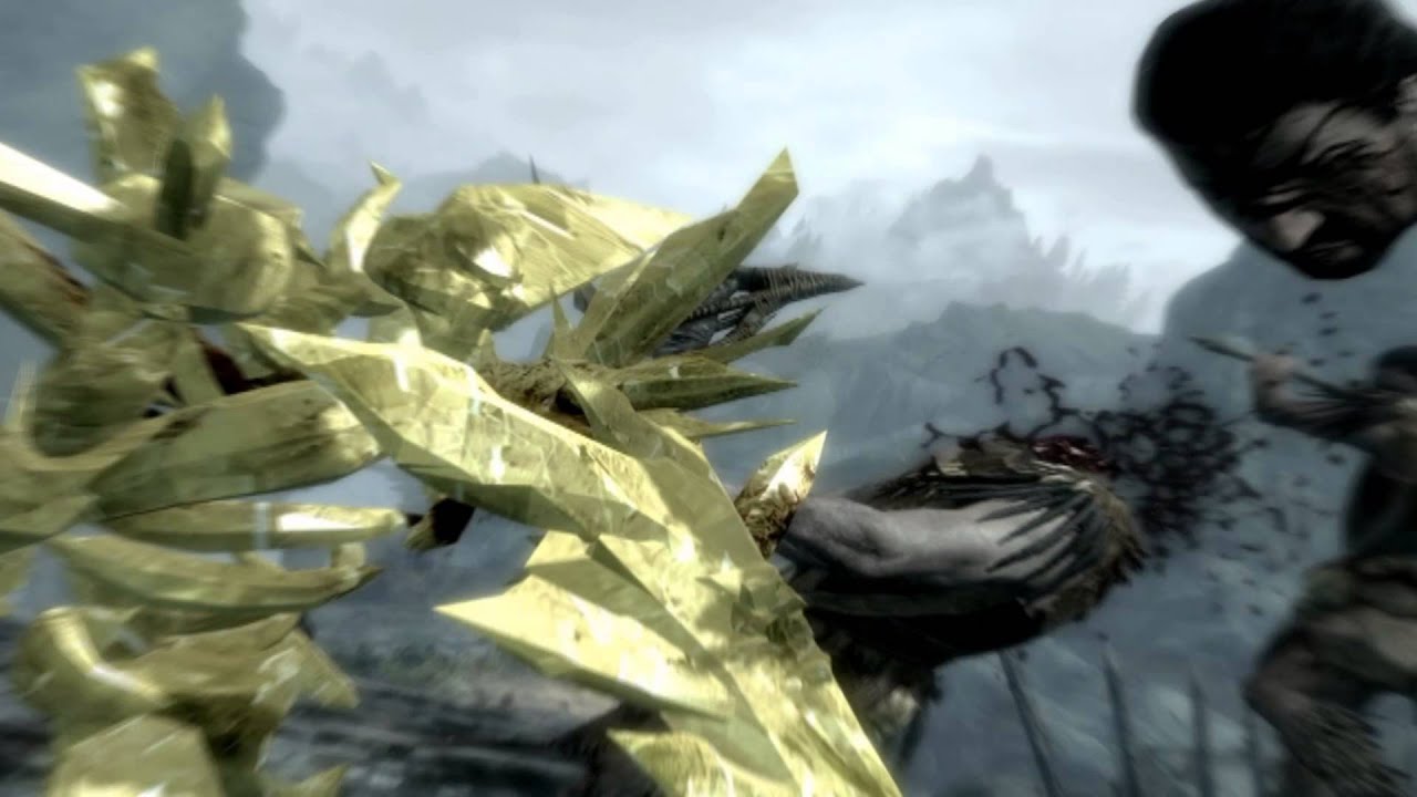 Two Worlds II mod for Skyrim - YouTube