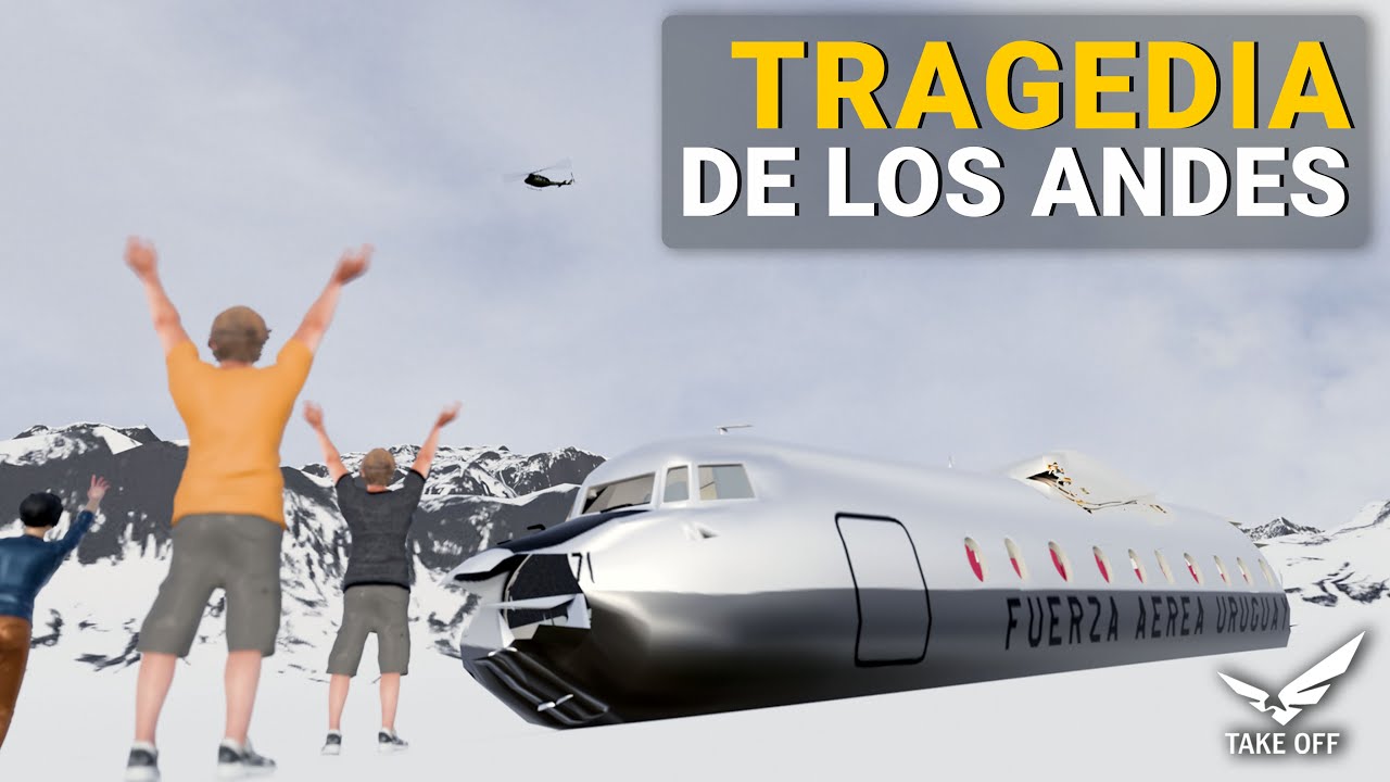 Vuelo 571 de la Fuerza Aérea Uruguaya (Reconstrucción) La Tragedia de ...