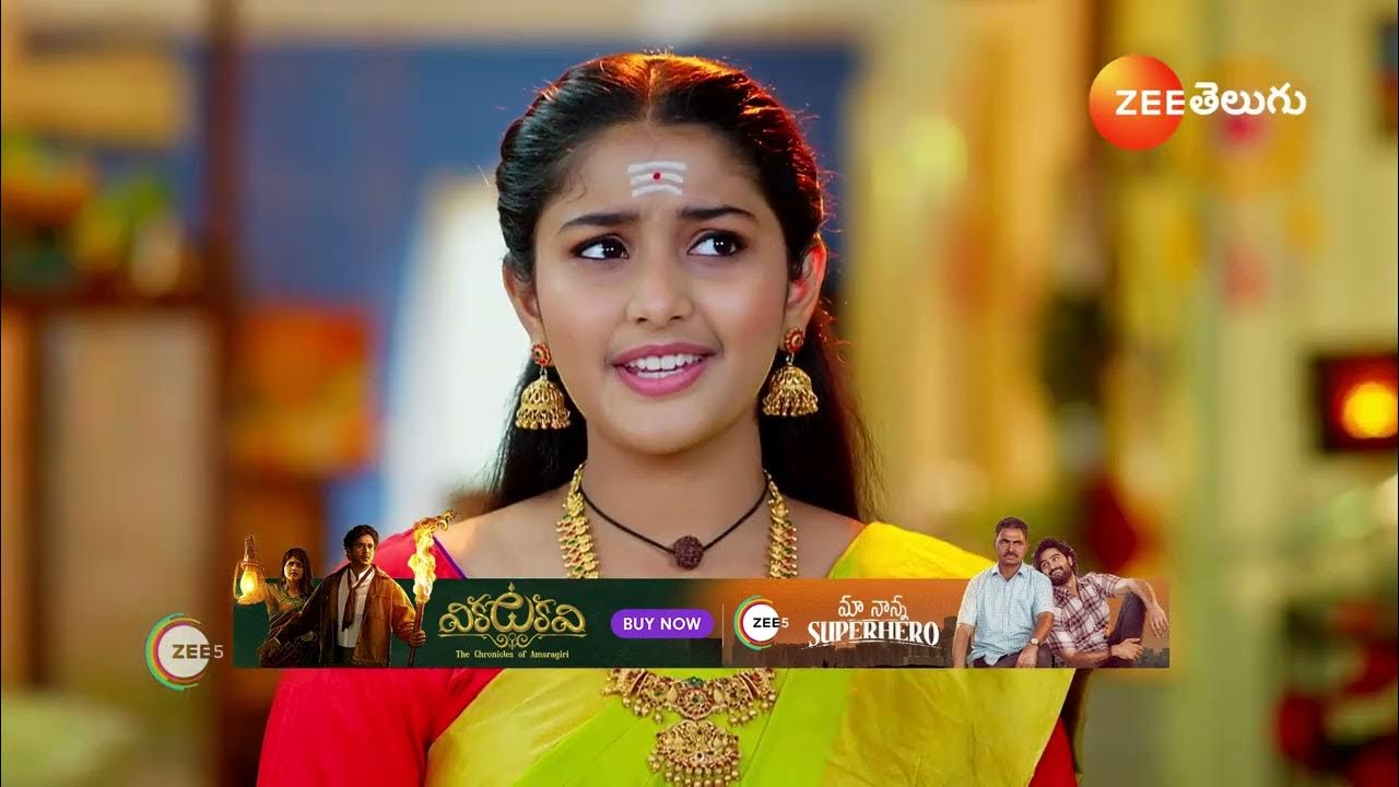Trinayani | Ep - 1416 | Webisode | Nov 30 2024 | Zee Telugu - YouTube
