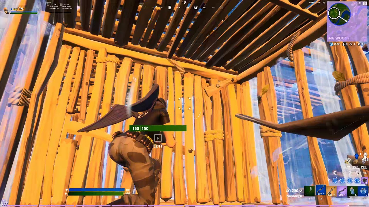 First Video on east servers - YouTube