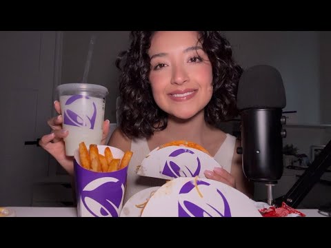 ASMR | Taco Bell 🔔 