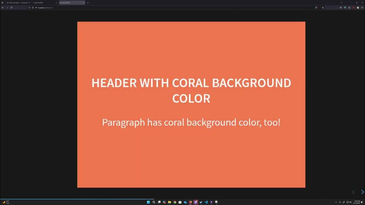 Obsidian - Advanced Slides (Quick Demo) - YouTube