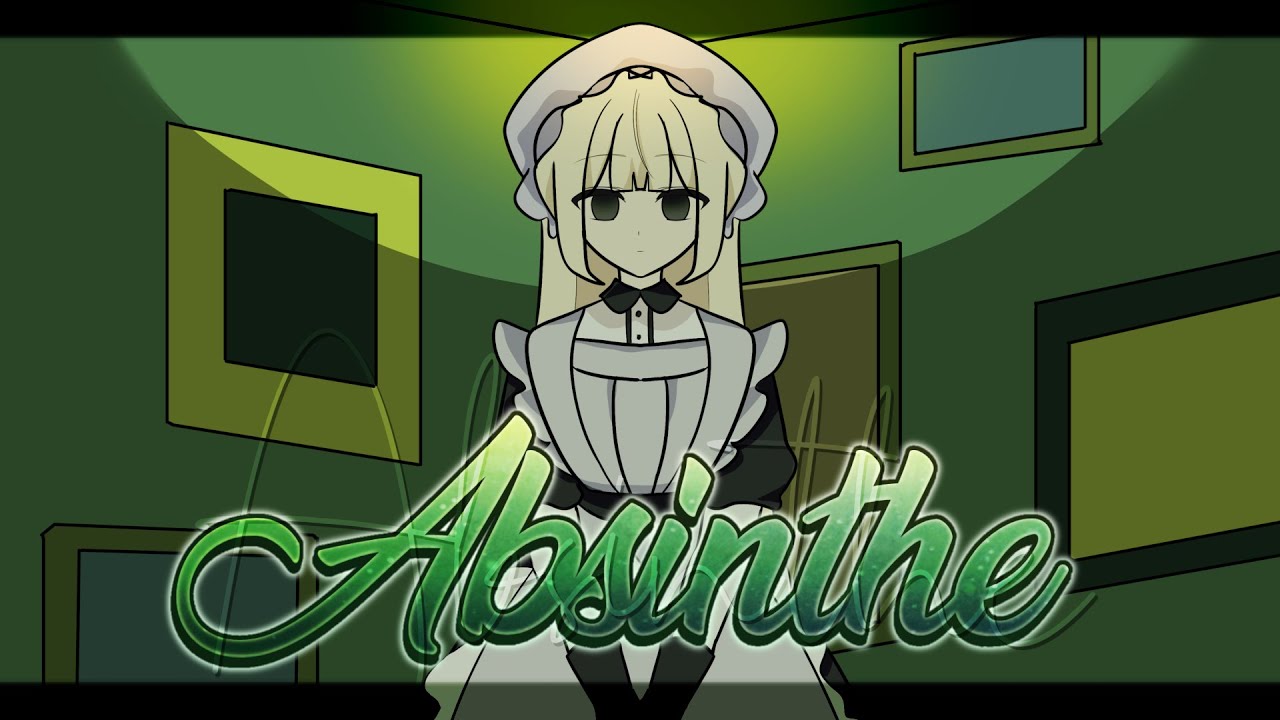 압생트(Absinthe) Cover / attwn park(박화애)【수함】 - YouTube