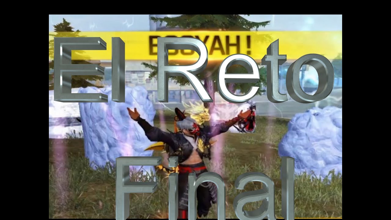 El Reto Final - YouTube