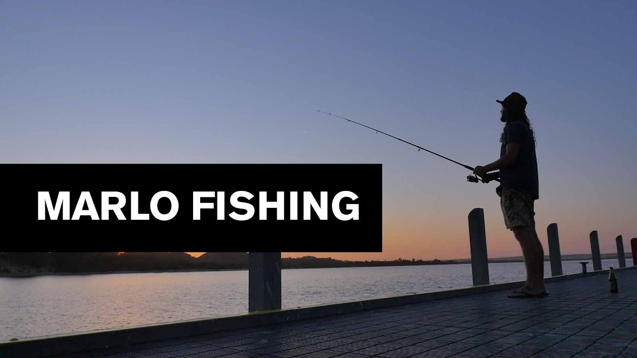 Marlo Fishing - YouTube