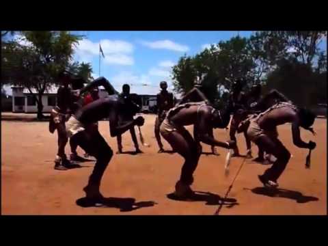 Tenari Tautua - Laumei (ft. Botswana Traditional Dancers) - YouTube