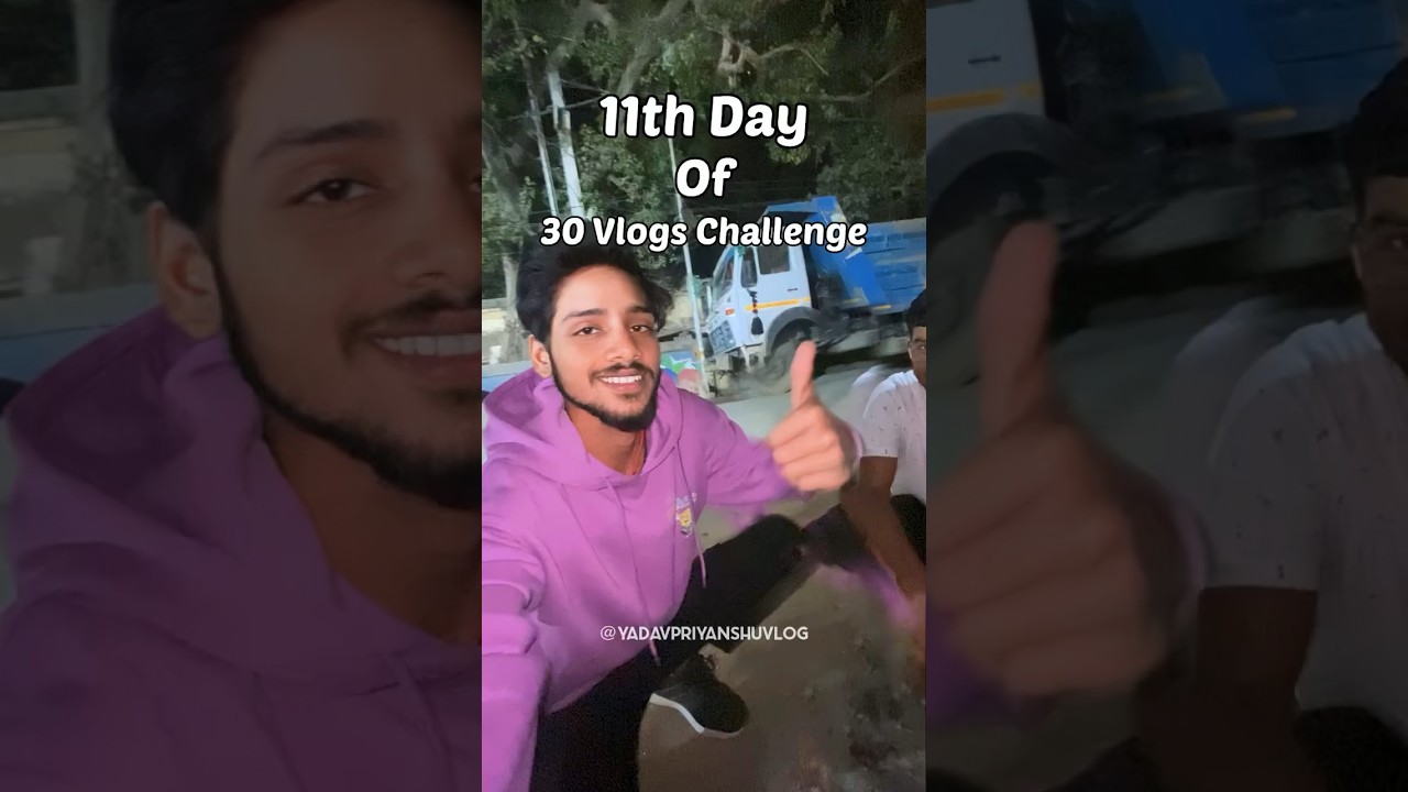 Exam Center Mai Hogya 😭 | Day 11th Of 30 Vlogs Challenge | # ...