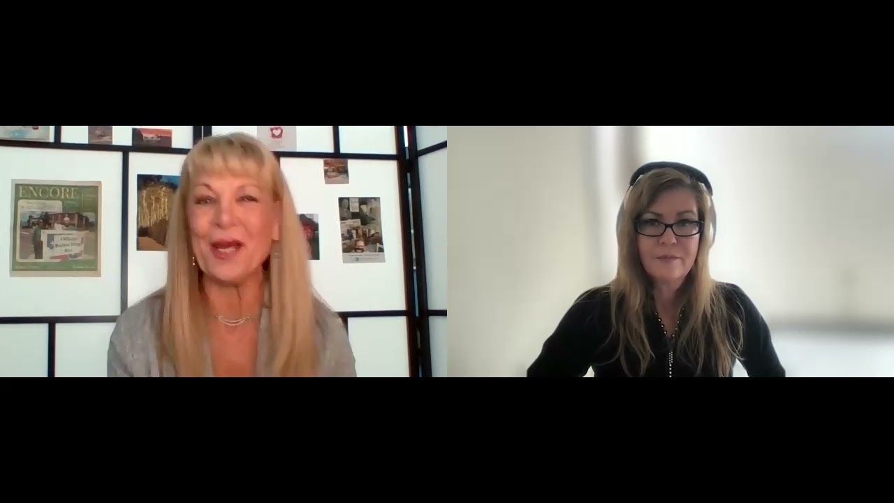 Webinar Daily Ep89 - Deborah Albers Part II - YouTube