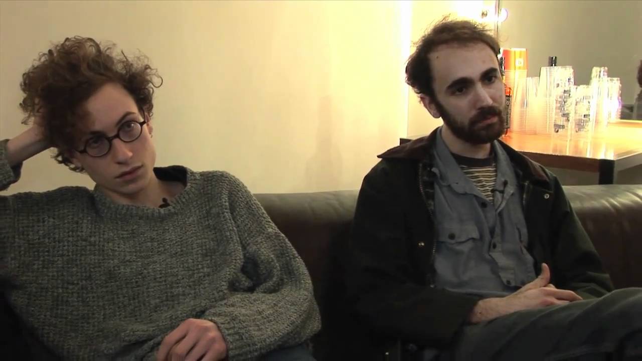 Interview Yuck - Daniel Blumberg and Max Bloom (part 1) - YouTube