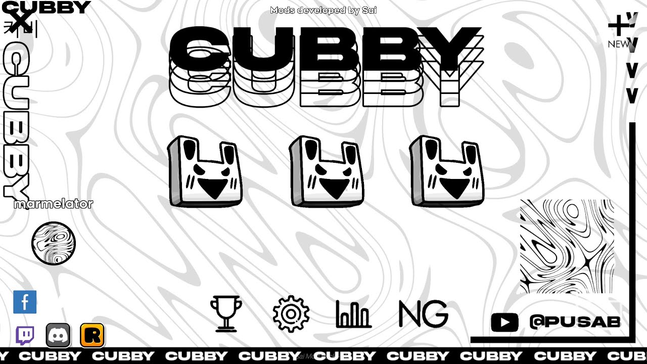 Cubby Texture Pack Collection by Cubby [High] - YouTube