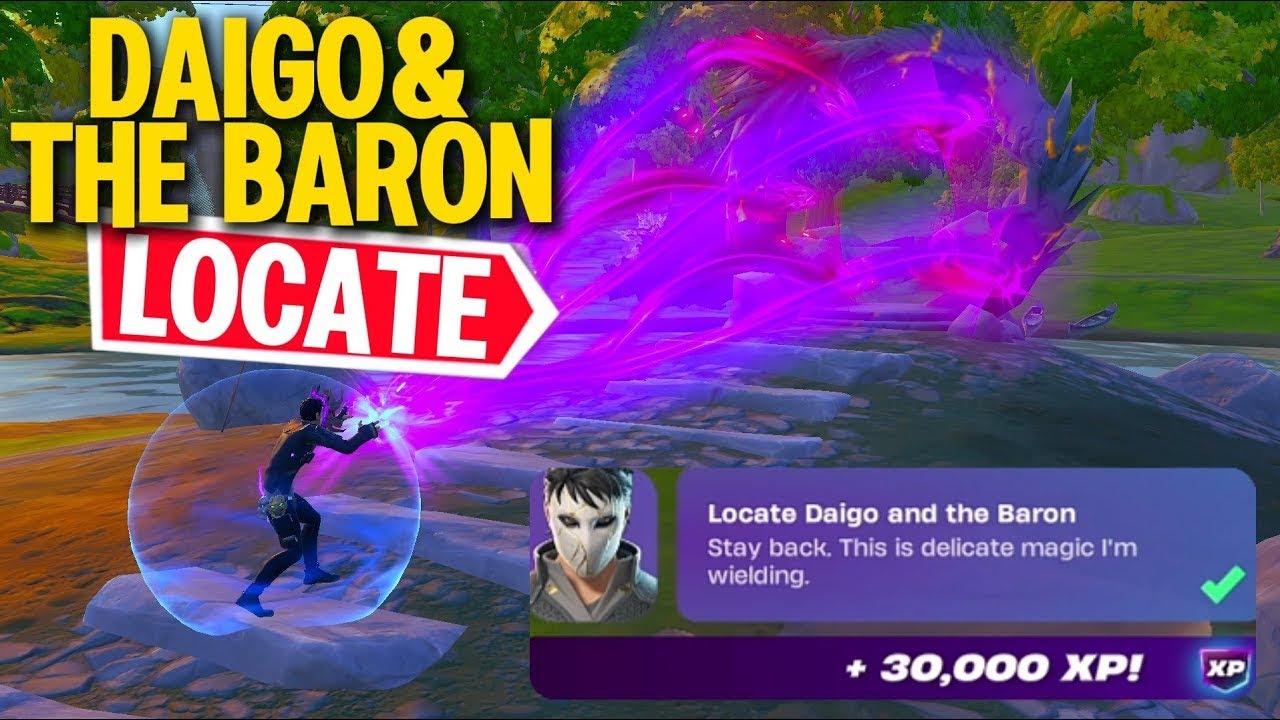 Fortnite Chapter 6 Season 2 End Mini Live Event - YouTube