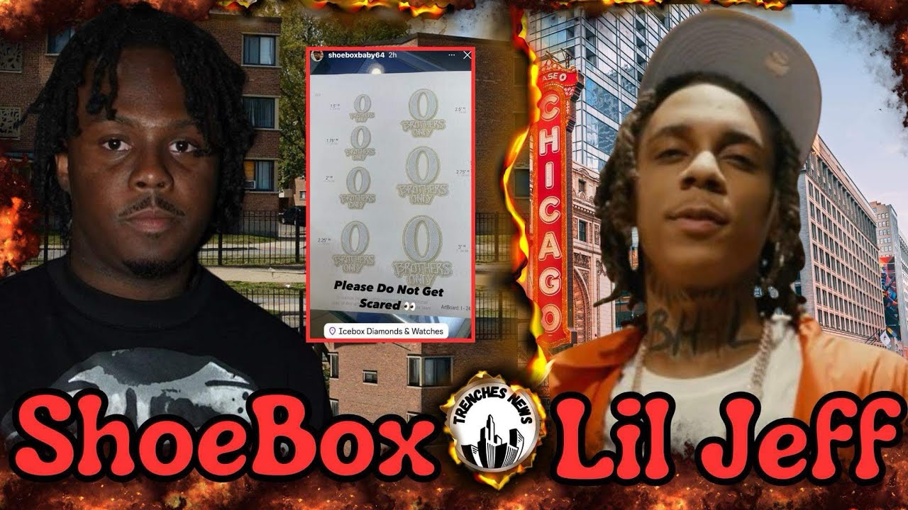 Bloodhound Lil Jeff Brother J Boogie Speaks On Killing | Shoebox Didn’t ...