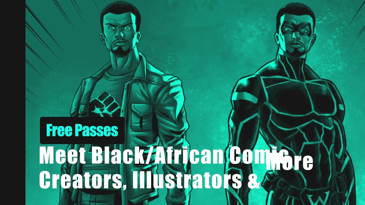 Black Animation Conference 2021: AfroAnimation - YouTube
