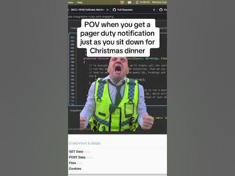 Hopefully this doesnt happen to any of you today #techtok #programming #coding #webdeveloper ...