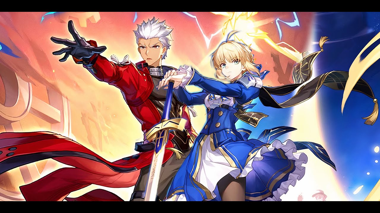 กิจคอลแลป HSR x Fate ( รับเปิดกาชาด้วยนะ ) | Honkai Star Rail Live 14 ...