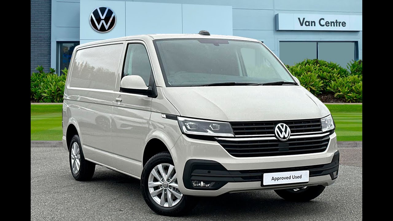 Volkswagen Transporter T28 Highline SWB DSG | Volkswagen Van Centre ...