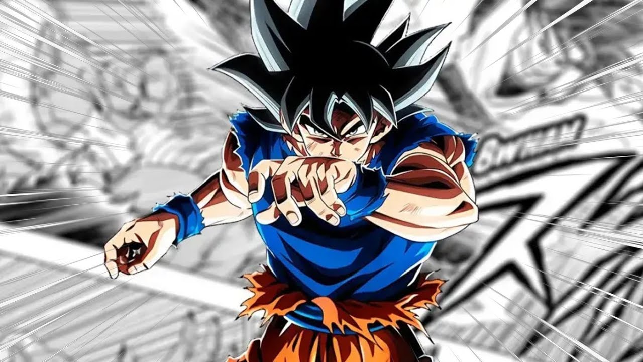 The BEST Moves Goku Needs To Teach The Z-fighters! - YouTube