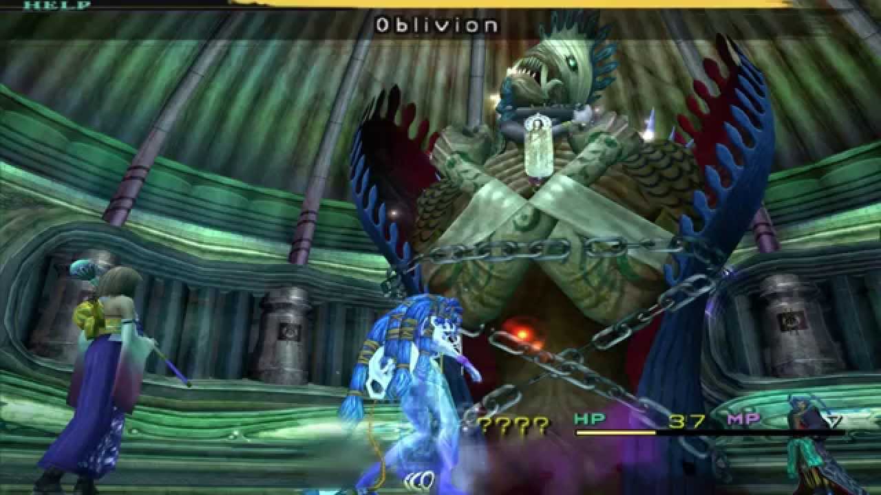 Final Fantasy X (PS2) walkthrough - Macalania Temple - YouTube