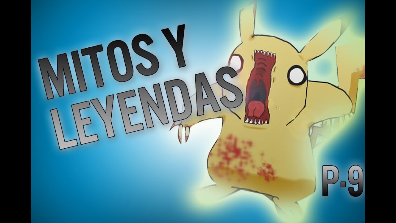 Mitos y Leyendas de los videojuegos Loquendo (9/??) [Mad Pikachu] RE ...